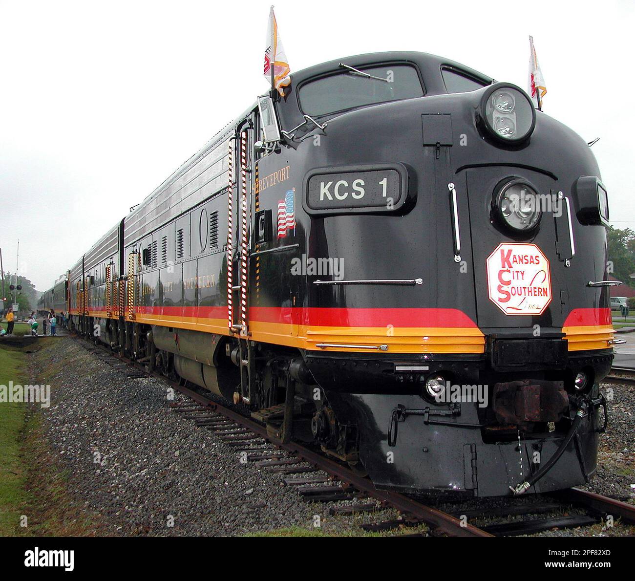 Kansas City Southern Railway