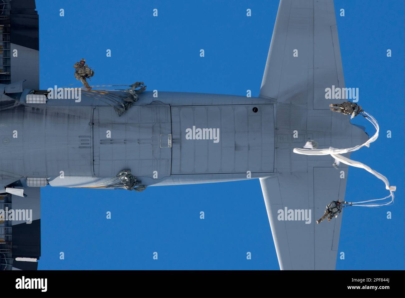 March 7, 2023 - Joint Base Elmendorf-Richardson, Alaska, USA - U.S ...