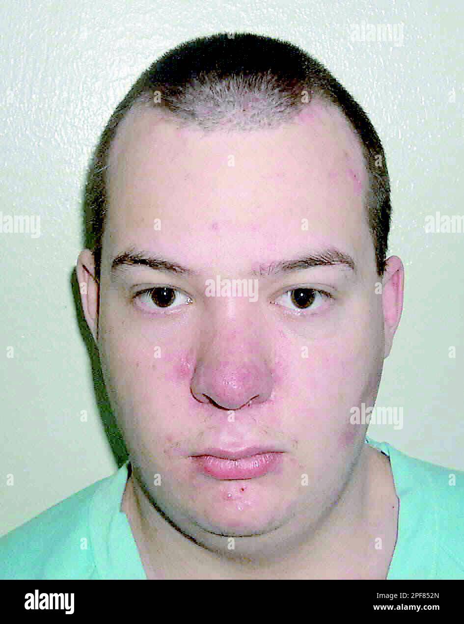 Brandon Hedrick, pictured here in an undated police hand-out, is ...