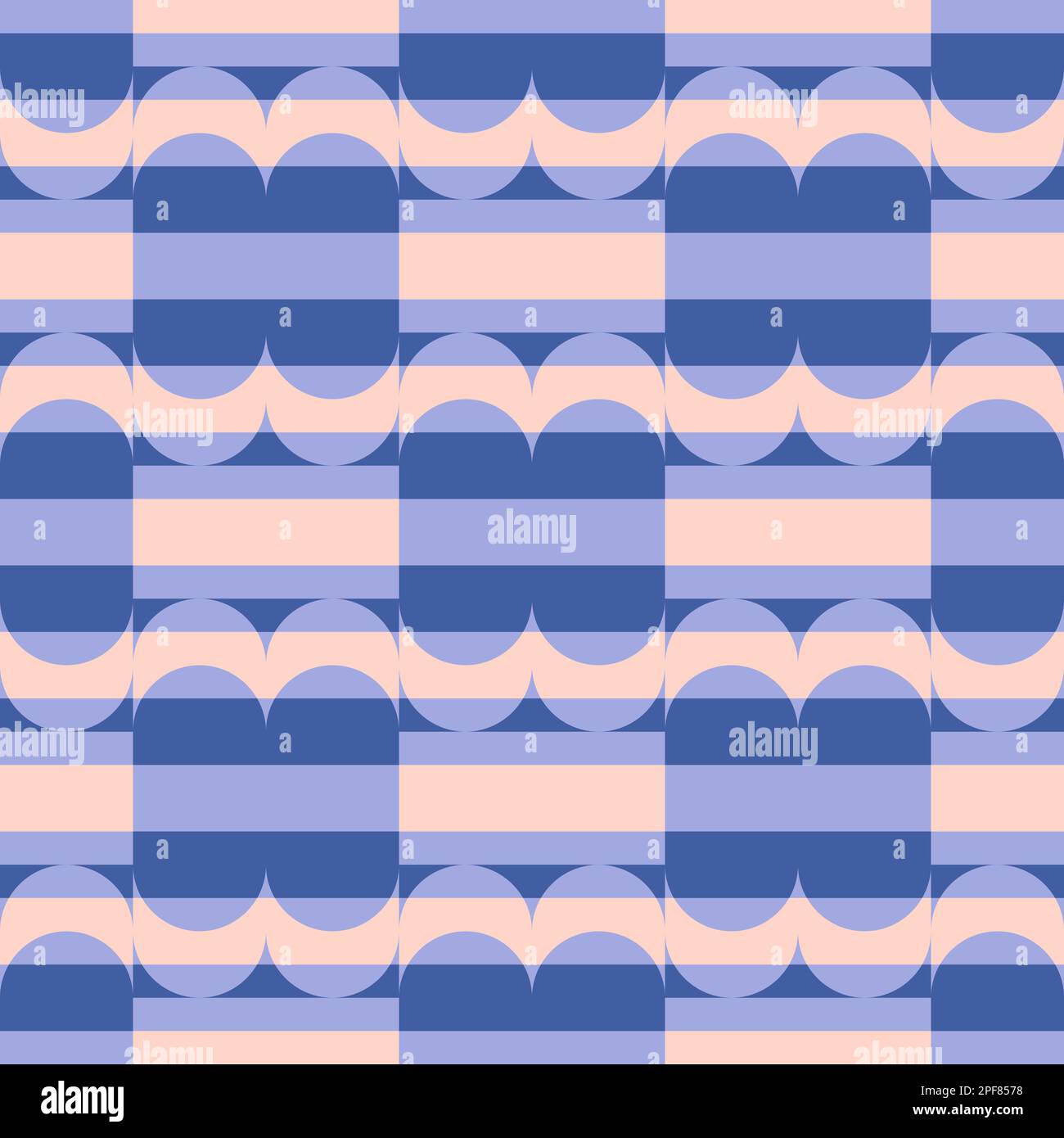 Natural rounded geometric shapes Stock Vector Images - Alamy