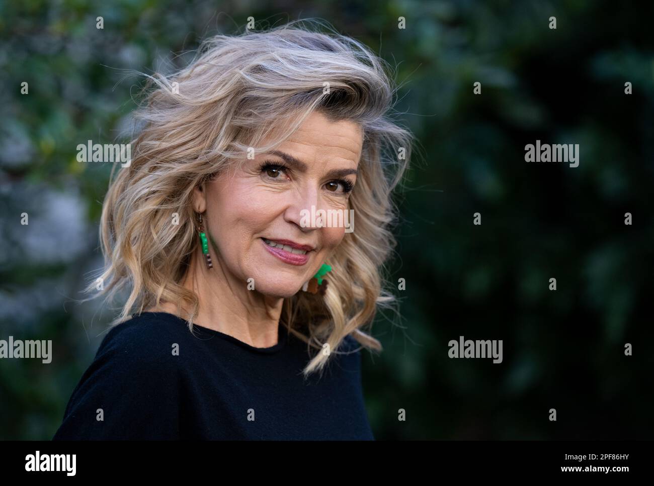 Anne sophie mutter 2023 hi-res stock photography and images - Alamy