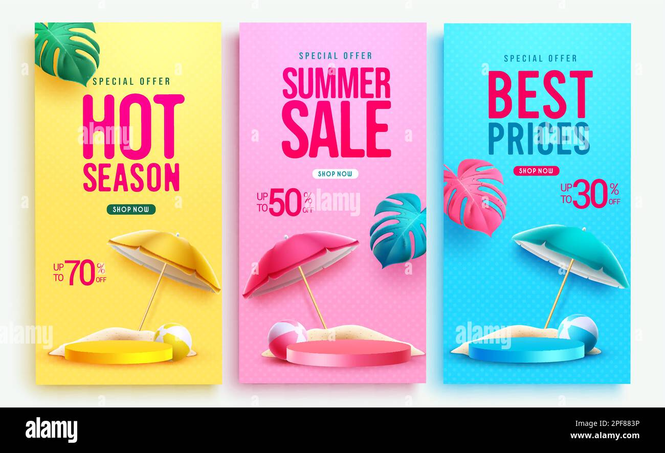 Cosmetic discount offer Stock Vector Images - Alamy