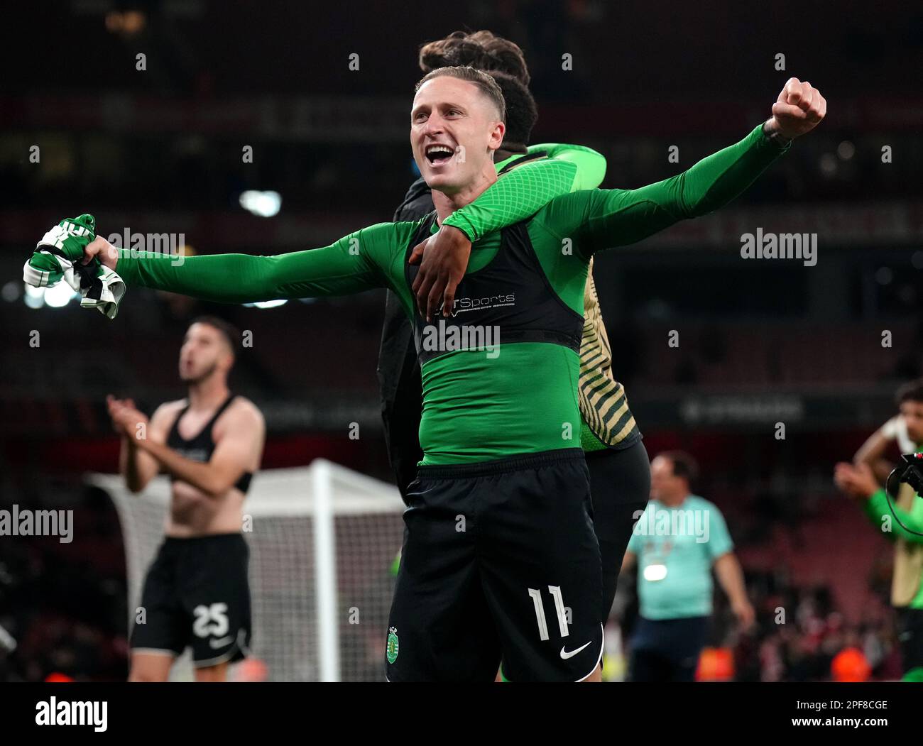 Nuno santos sporting hi-res stock photography and images - Alamy