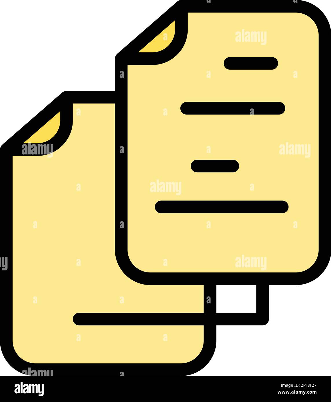 Backup Information Icon Outline Backup Information Vector Icon For Web