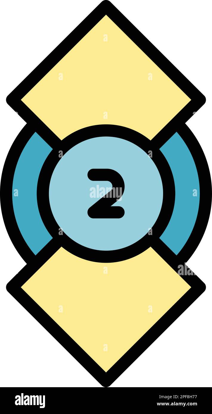 Organization crew icon. Outline Organization crew vector icon for web ...