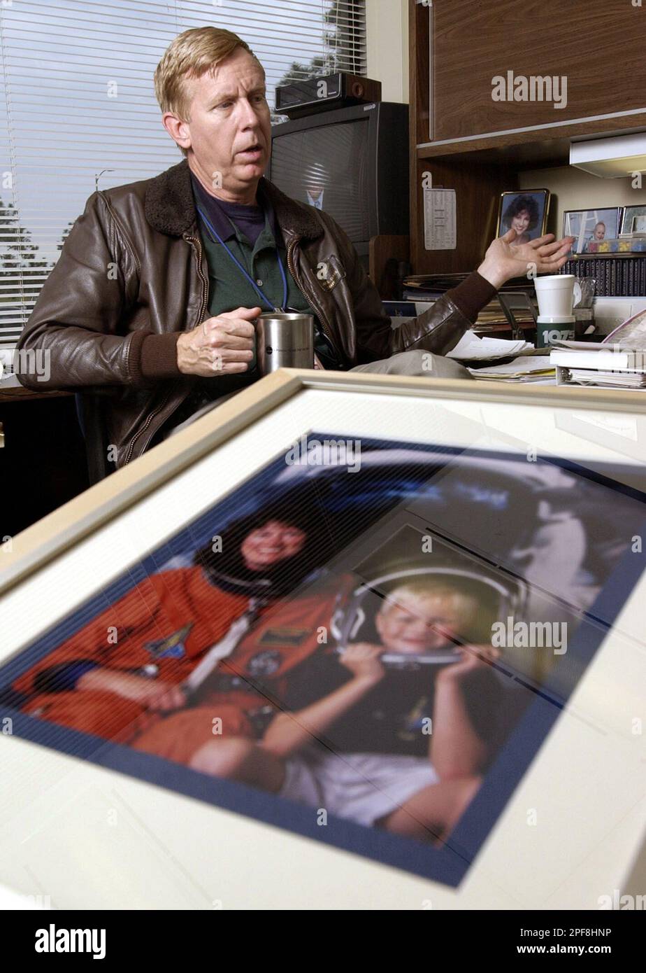 Laurel Clark Astronaut