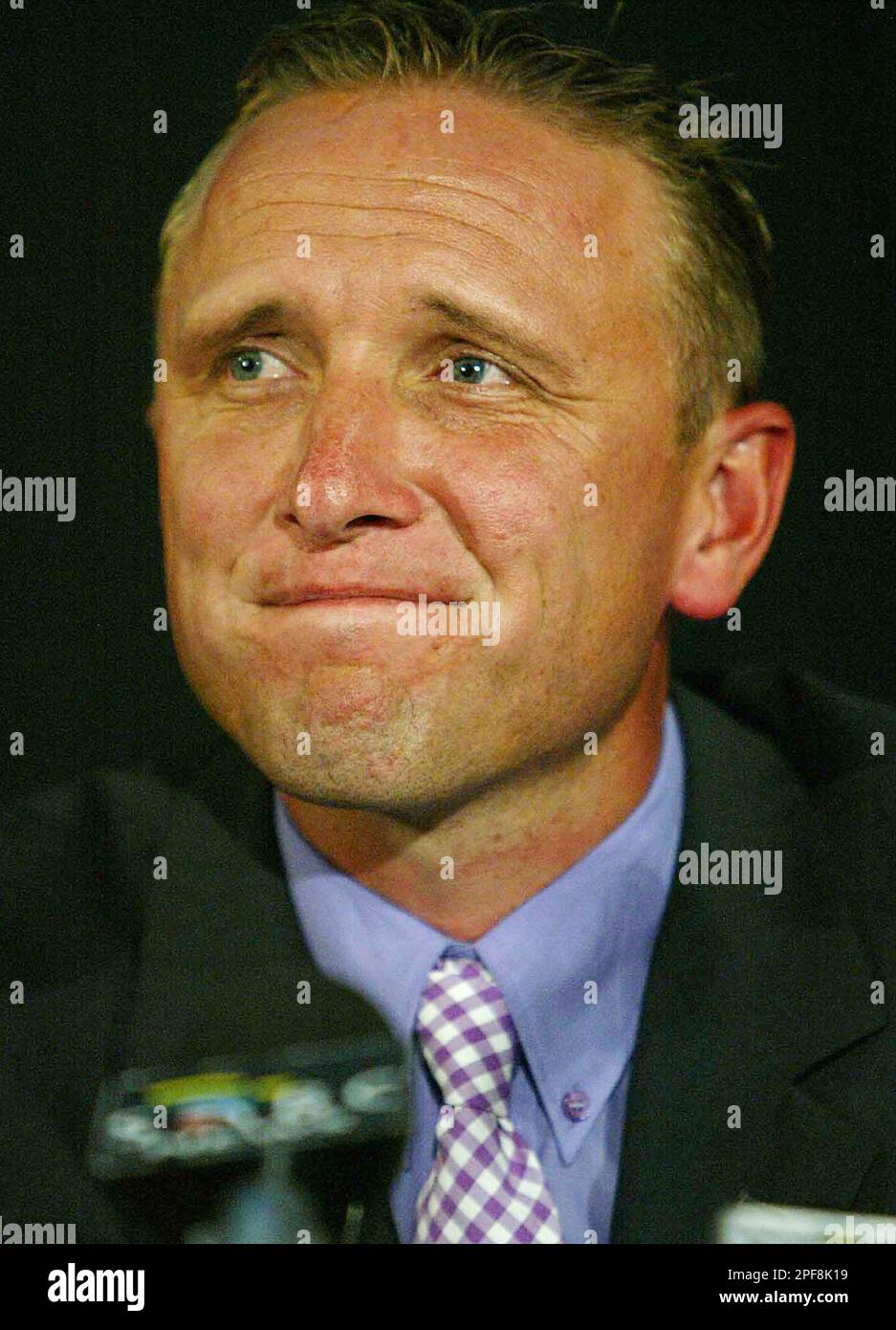 South African fast bowler Alan Donald announces his retirement from ...