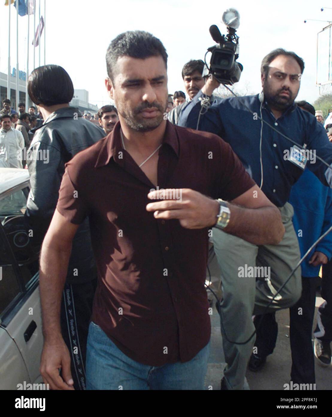 Waqar Younis Azaan Waqar