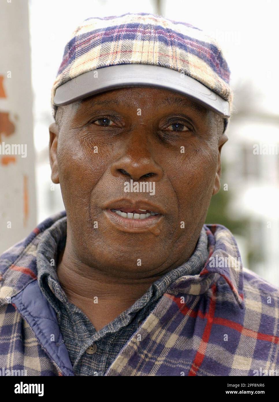 Jesse White, the son of Ben Chester White, the man slain in 1966 in a ...