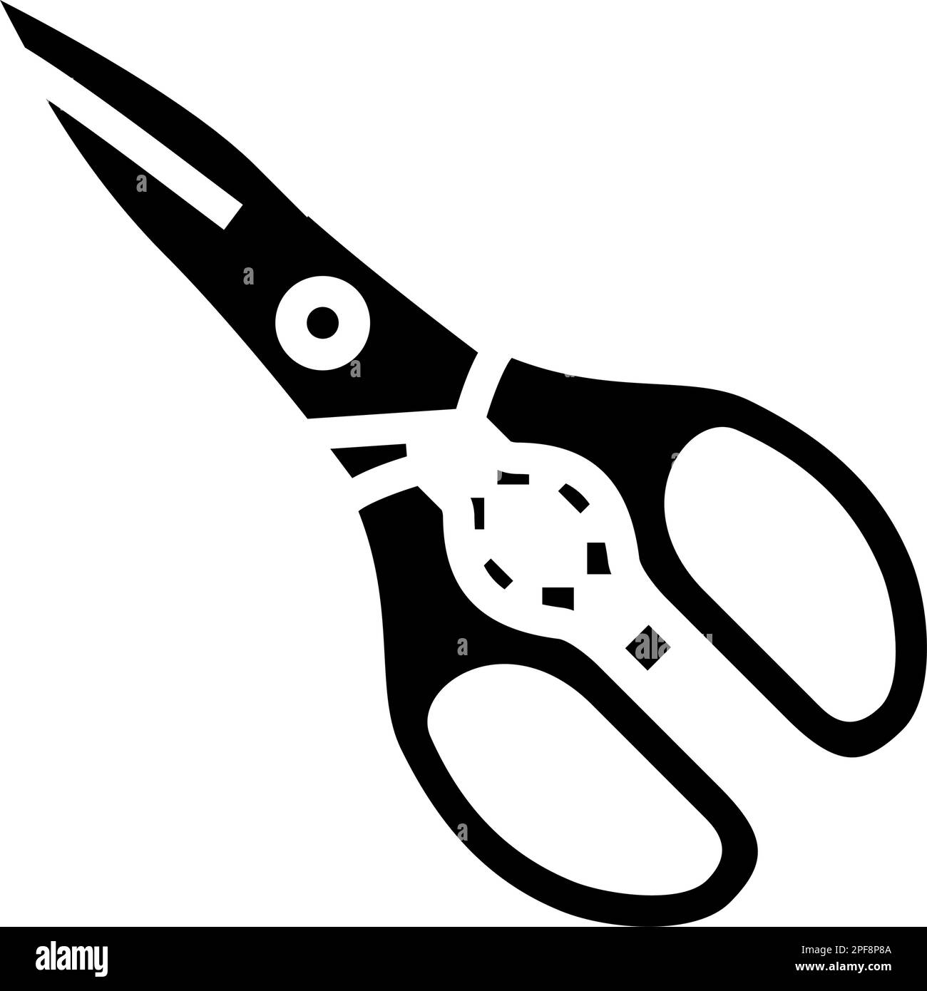 Kitchen Shears Drawing