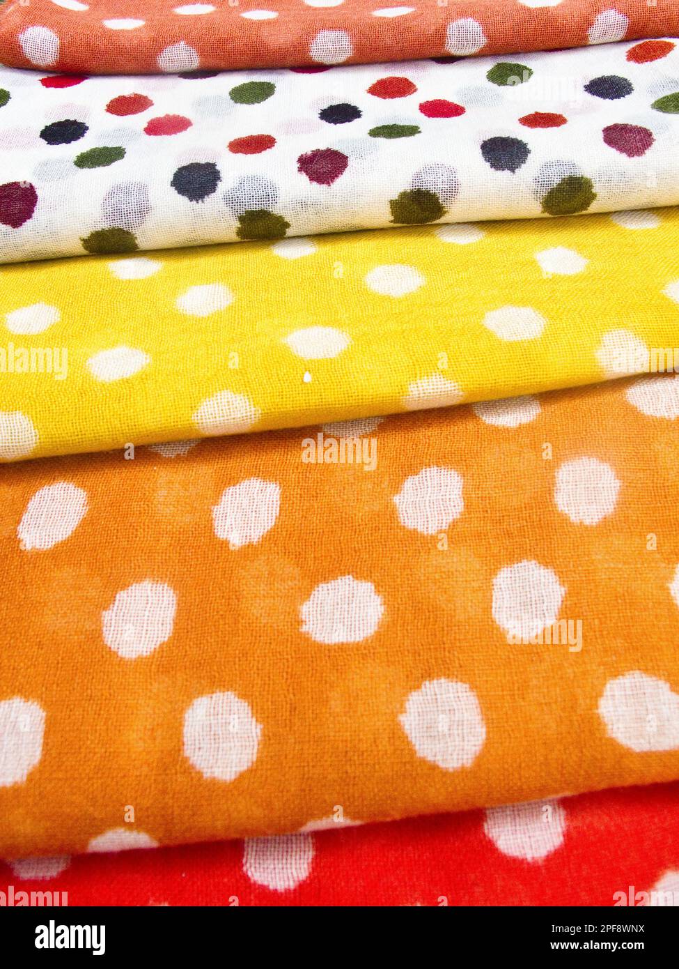 Spotted fabric hi-res stock photography and images - Alamy