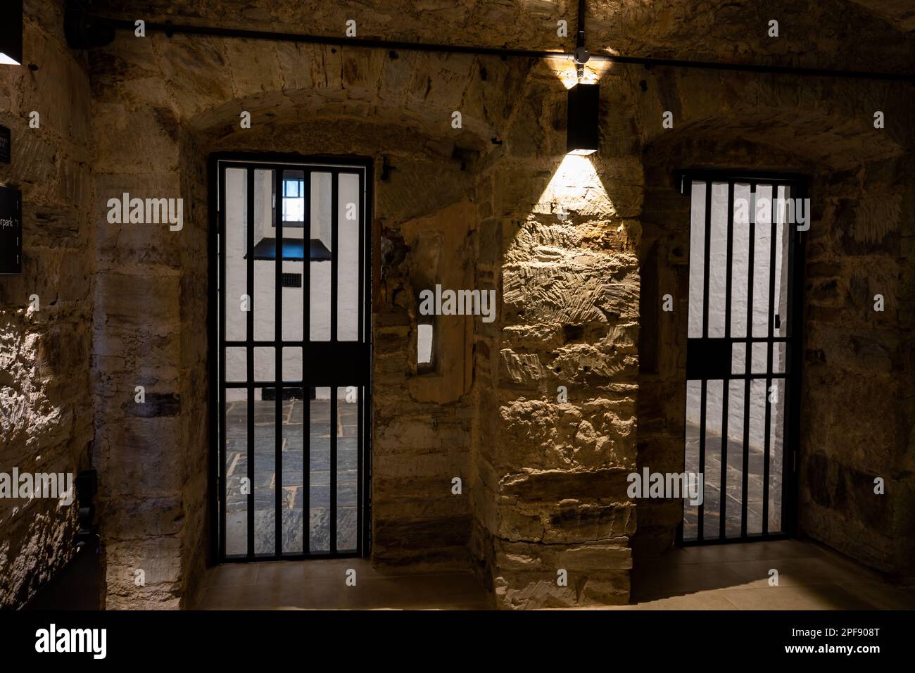 Bodmin jail 18th hi-res stock photography and images - Alamy