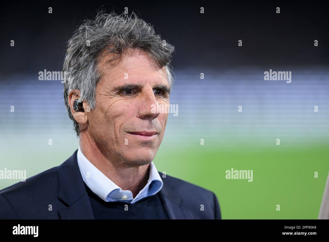 Gianfranco zola napoli hi-res stock photography and images - Alamy