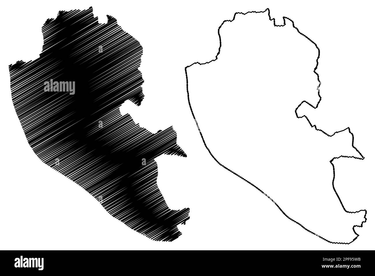 City and metropolitan borough of Liverpool (United Kingdom of Great ...
