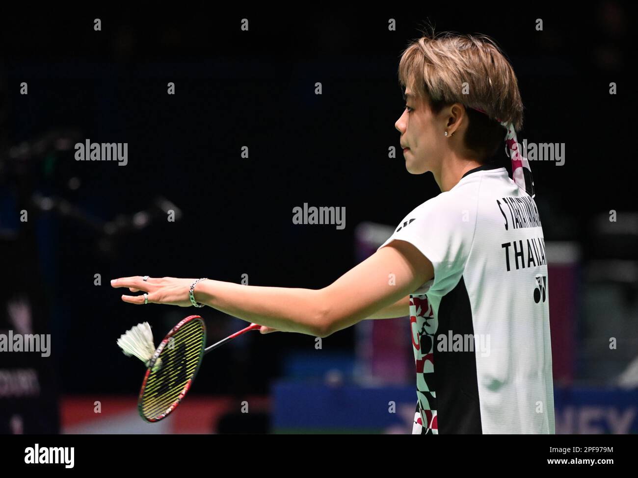 Utilita Arena, Birmingham, UK. 16th Mar, 2023. 2023 YONEX All England ...