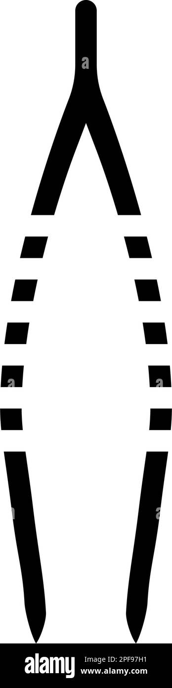 Lab forceps Black and White Stock Photos & Images - Alamy