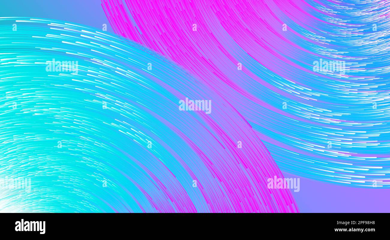 Technology banner, fiber background with dynamic lines. Tech wallpaper ...