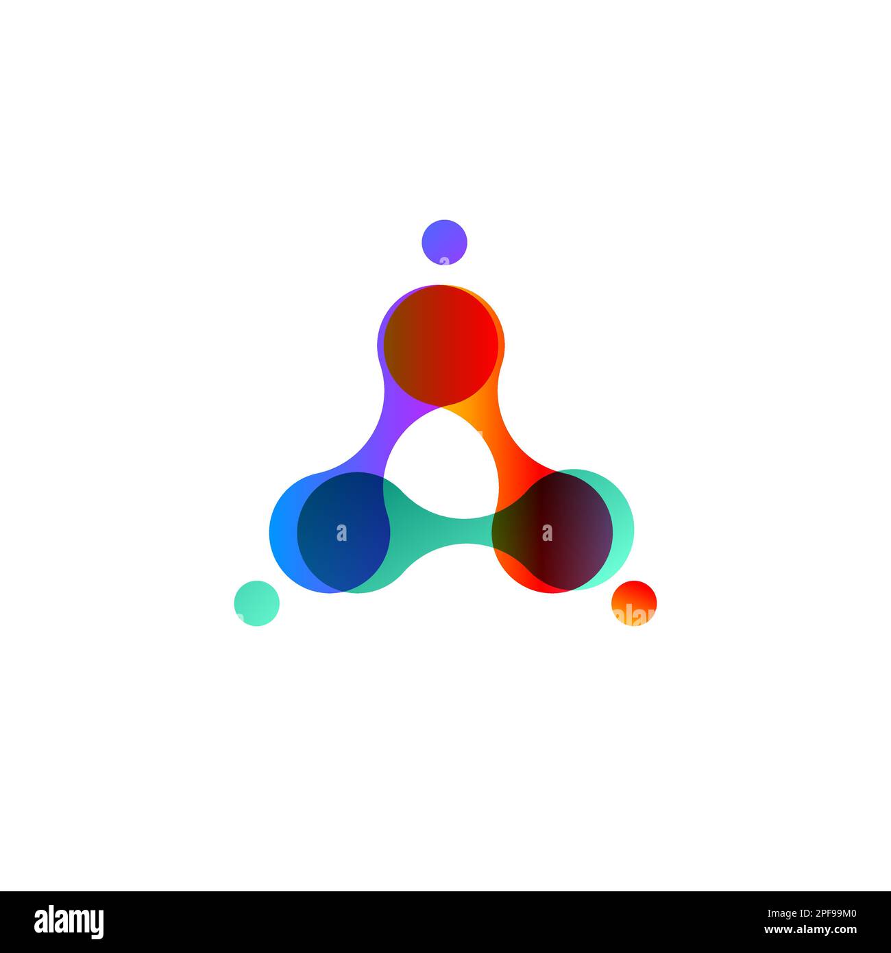 Mix tech logo Stock Vector Images - Alamy