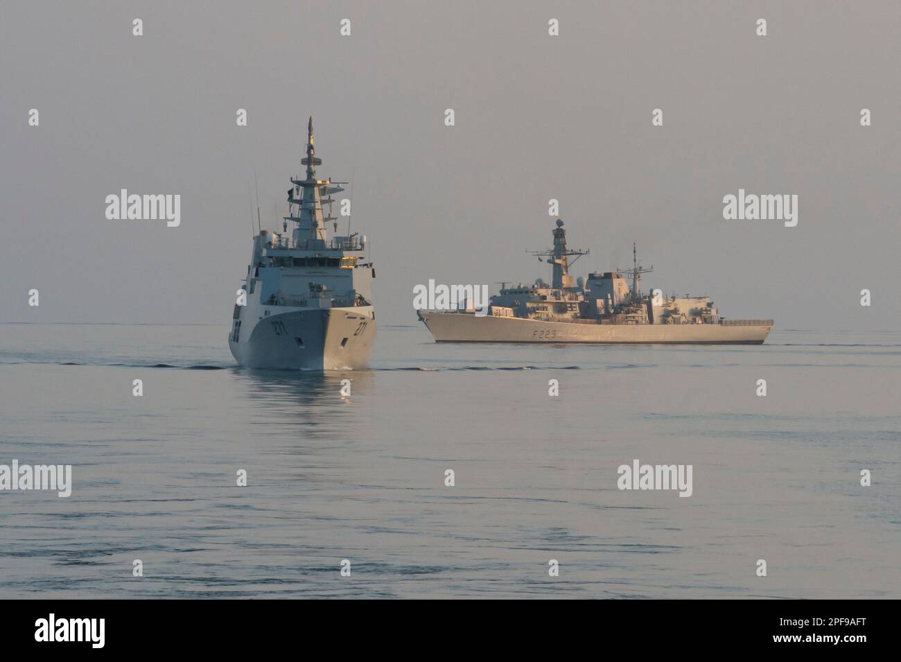 230312-N-NH267-1550 GULF OF OMAN (March 12, 2023) ) Pakistan Navy ...