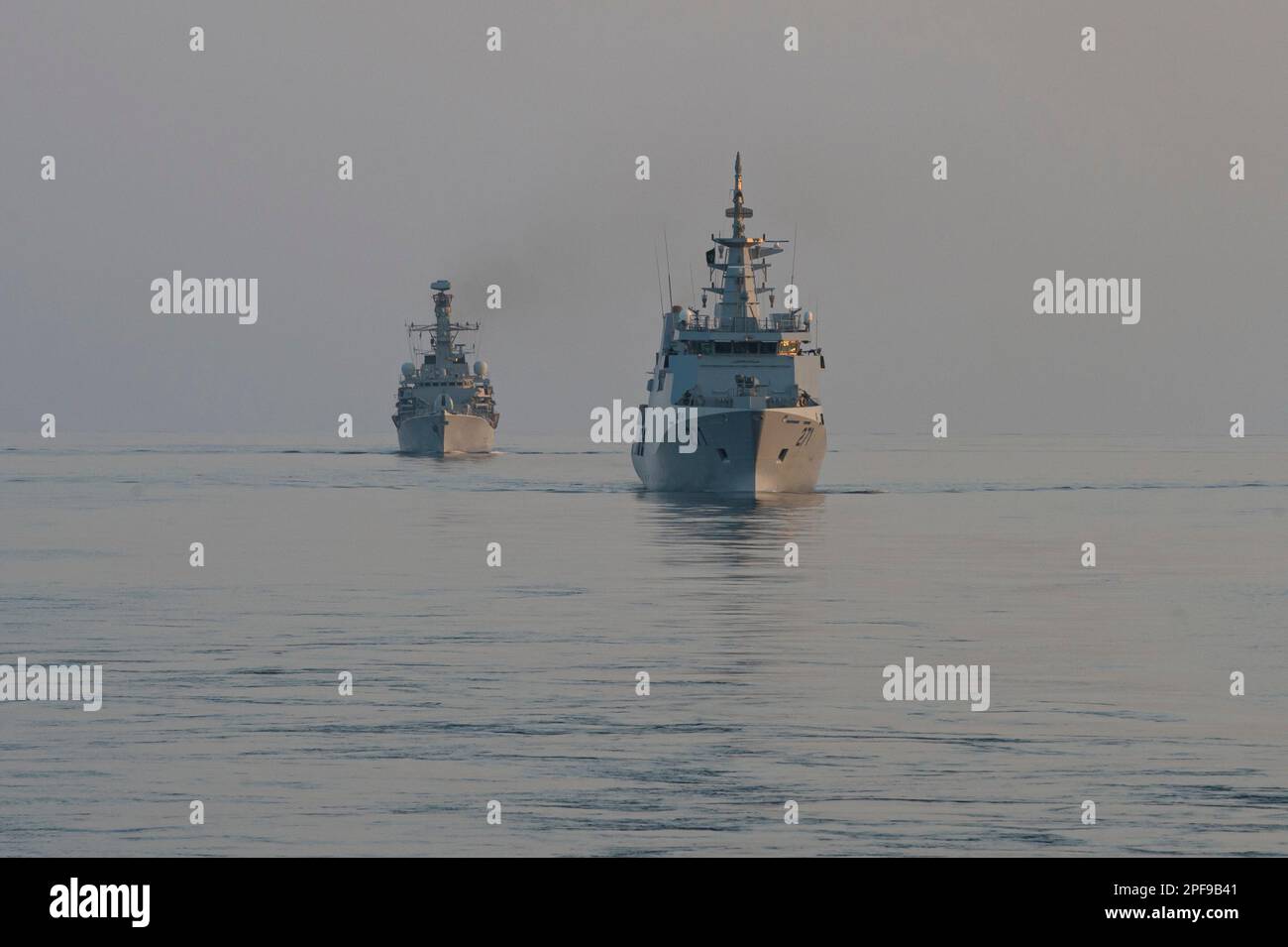 230312-N-NH267-1563 GULF OF OMAN (March 12, 2023) Pakistan Navy ...