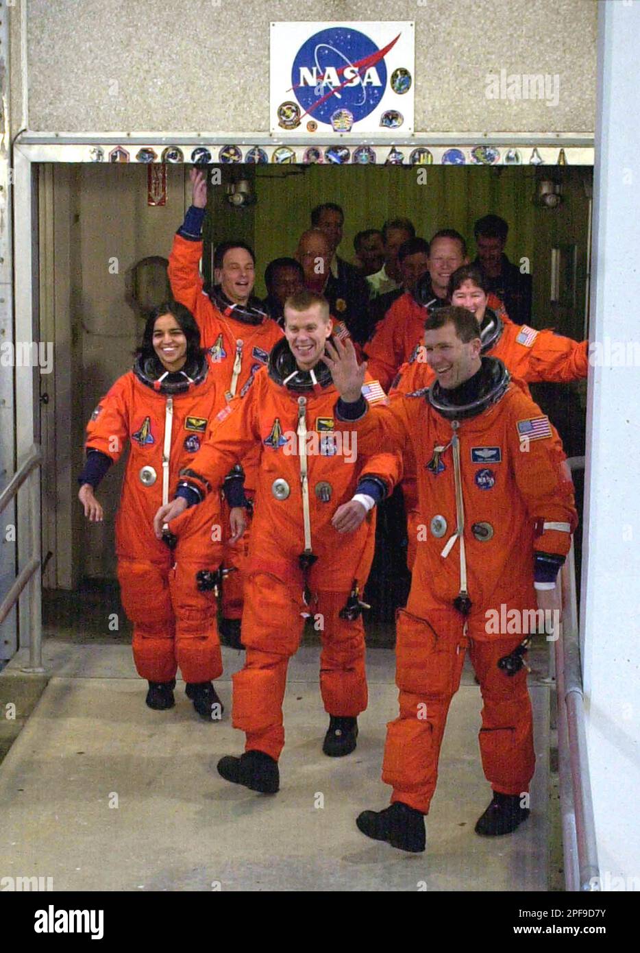 Israeli Astronaut Ilan Ramon