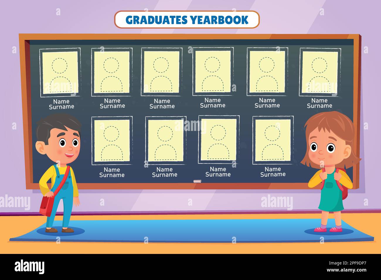 Yearbook Class Of Kindergarten 2017