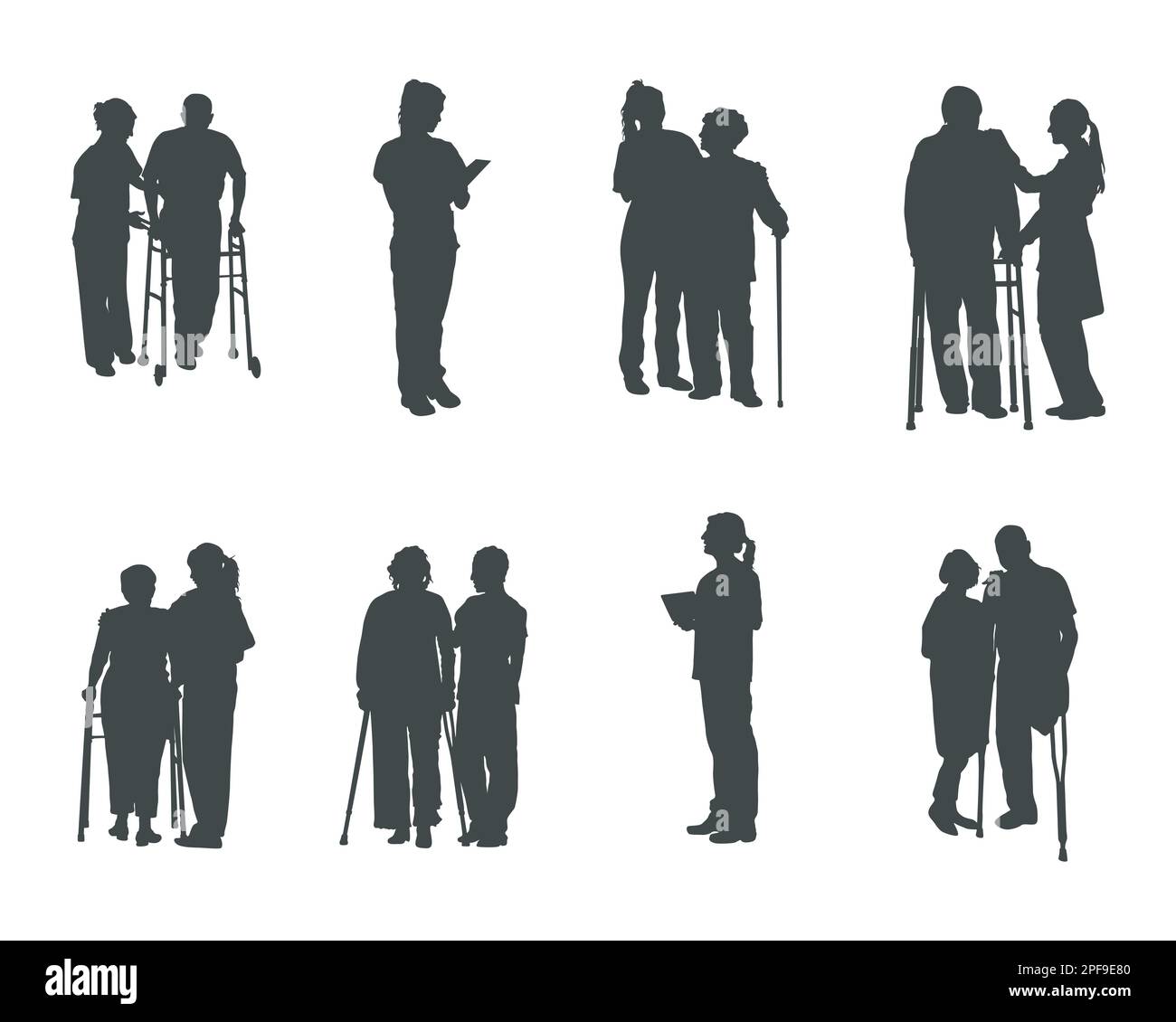 Medical nurse man Black and White Stock Photos & Images - Alamy