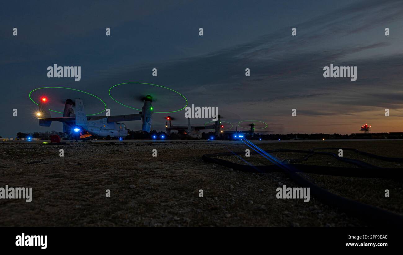 Marine medium tiltrotor squadron 162 vmm 162 hi-res stock photography ...