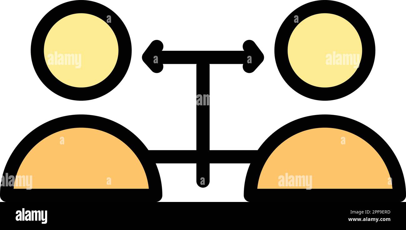 Crew workforce icon. Outline Crew workforce vector icon for web design ...