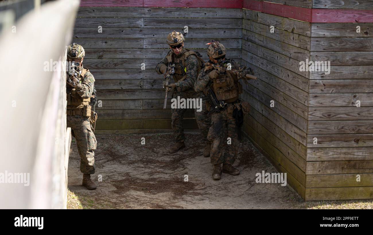 Elements of the 26th Marine Expeditionary Unit’s (MEU) Battalion ...