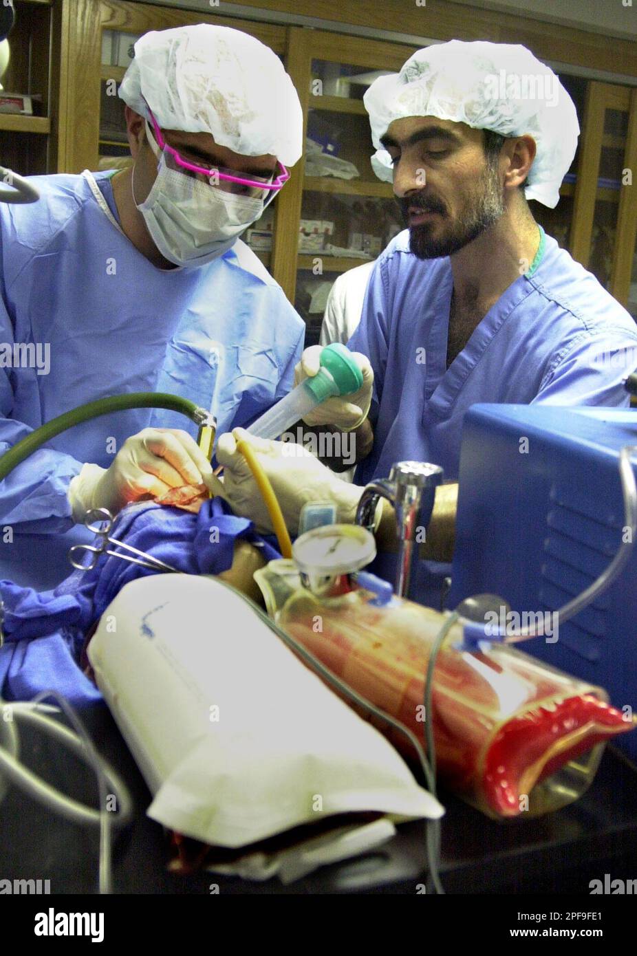 Neurosurgeon Working Conditions
