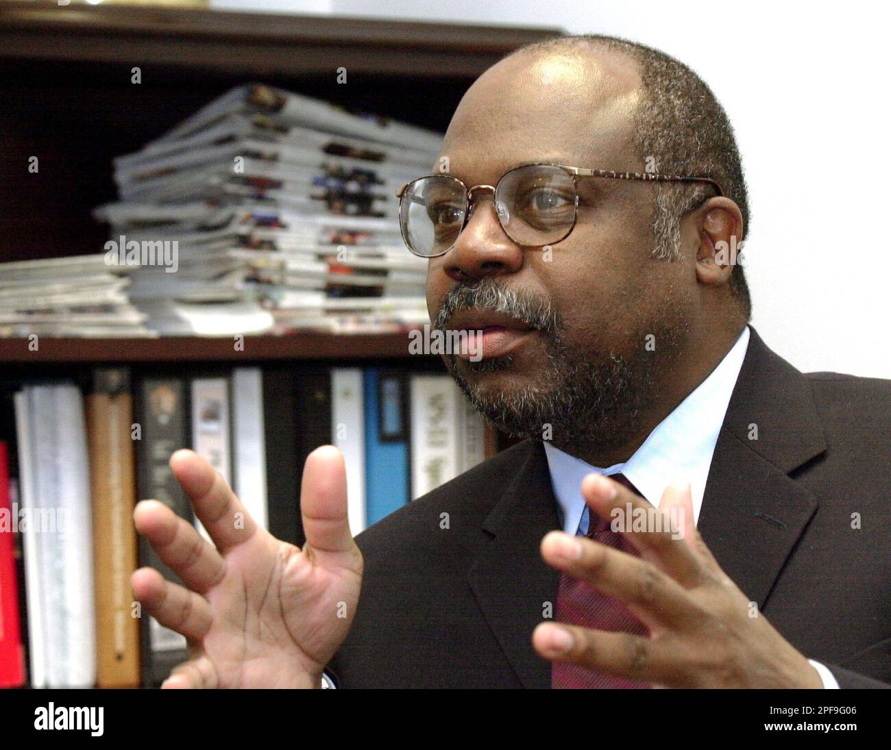 Joseph Jordan, curator of the exhibit,"Without Sanctuary: Lynching ...