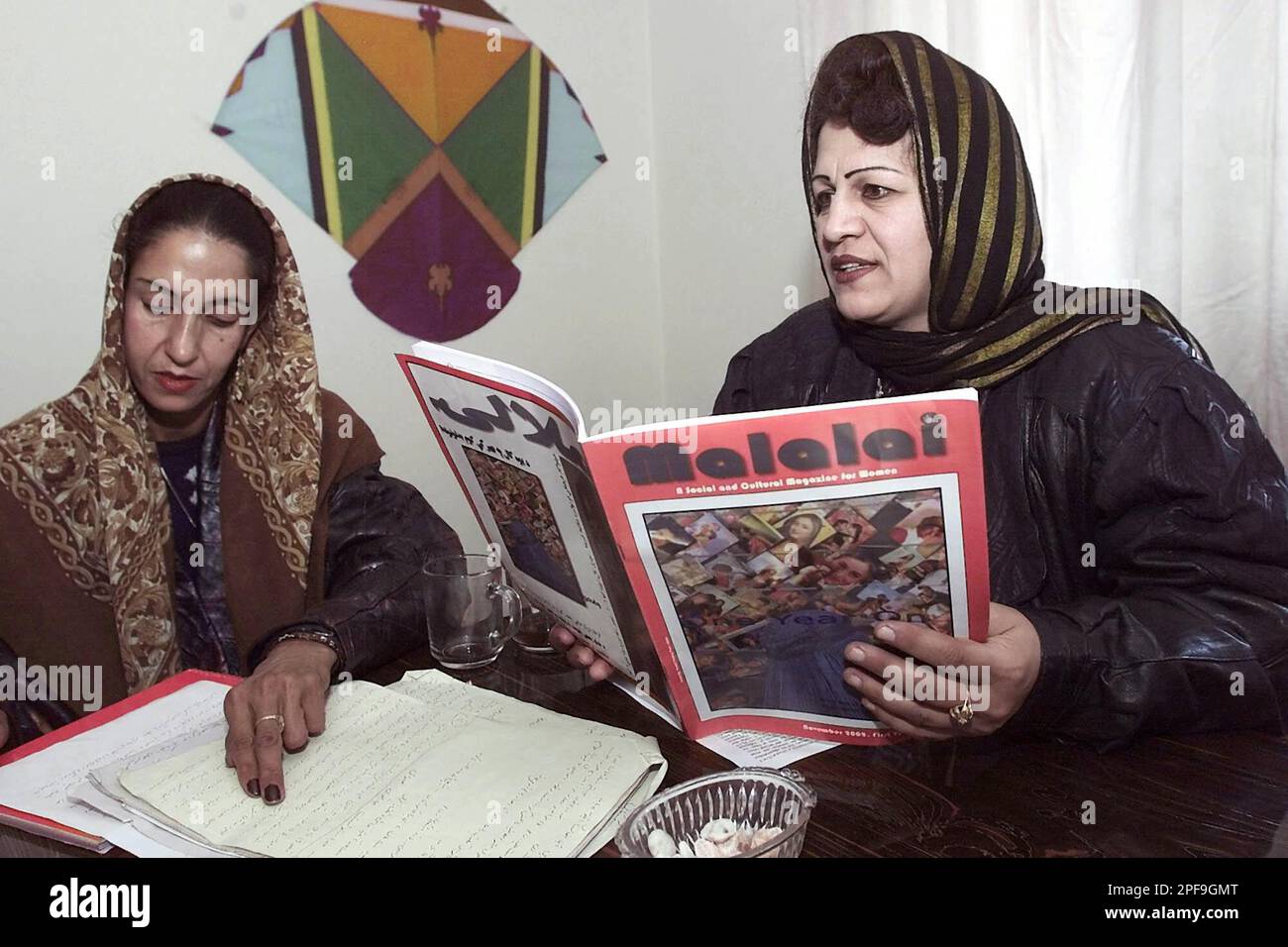 Afghan Famous Poets