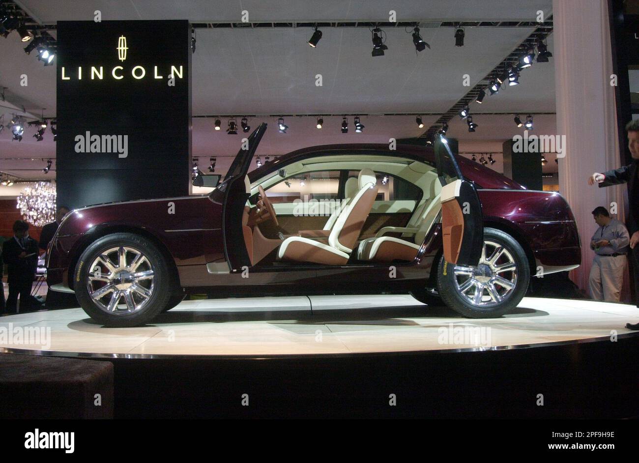 Lincoln Town Car Concept