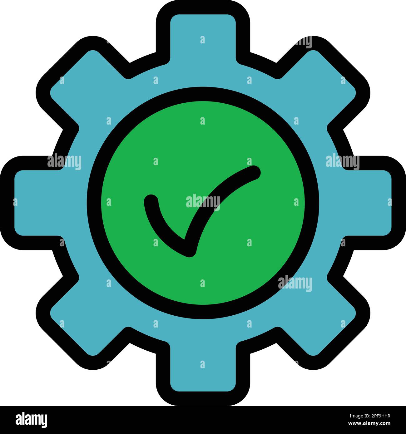 Compliance icon. Outline compliance vector icon for web design isolated ...