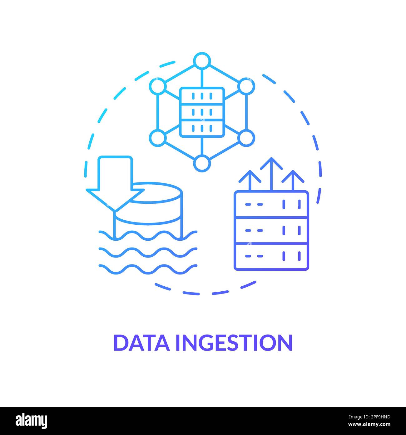 Ingestion Cut Out Stock Images & Pictures - Alamy