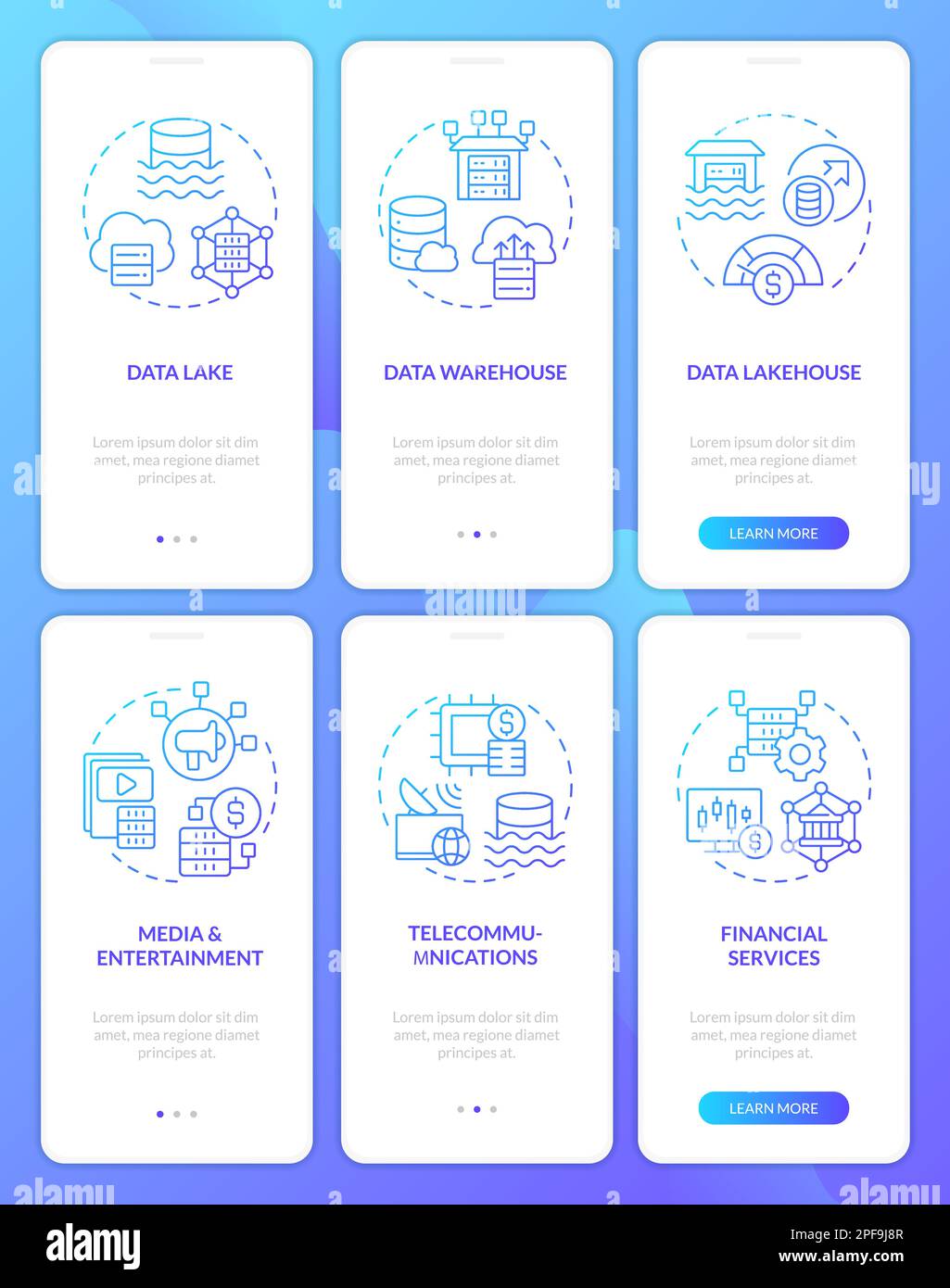 Data warehouse text Stock Vector Images - Alamy