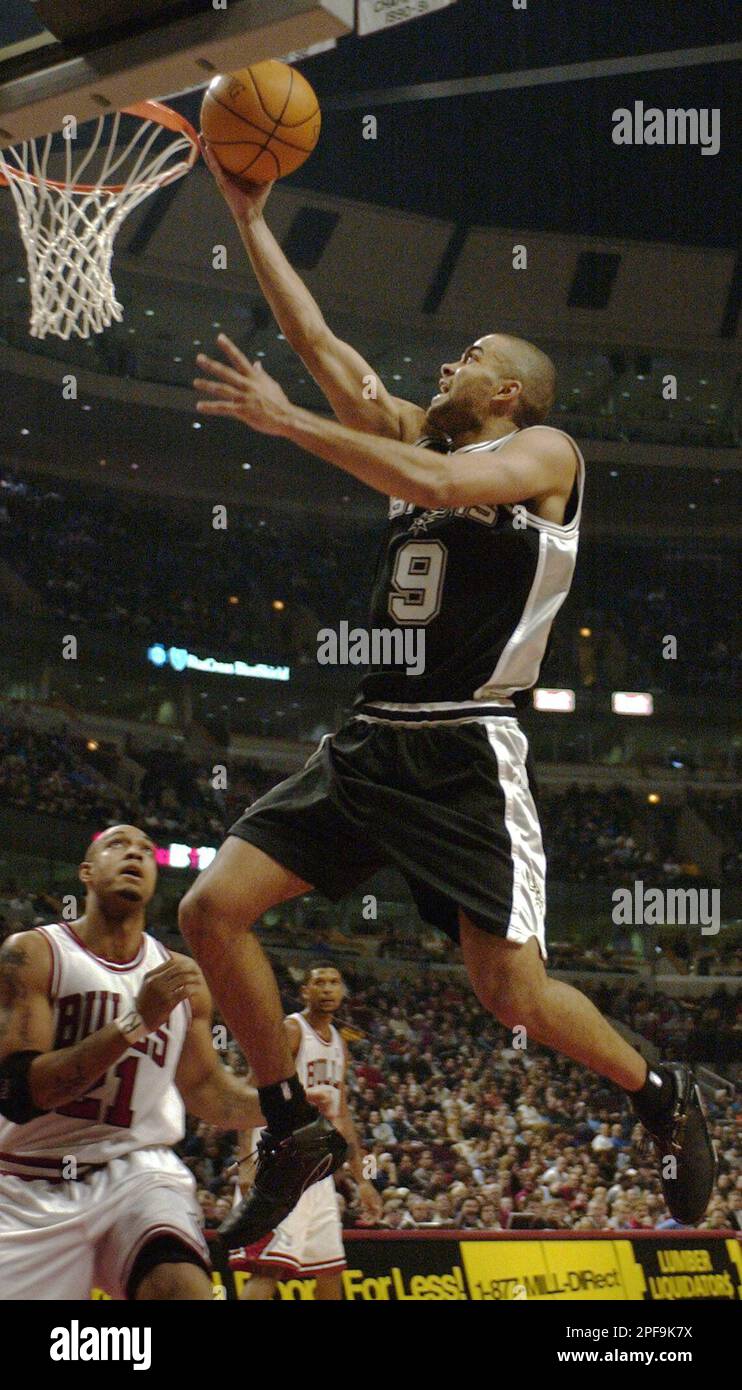 Anthony Parker Marcus Parker