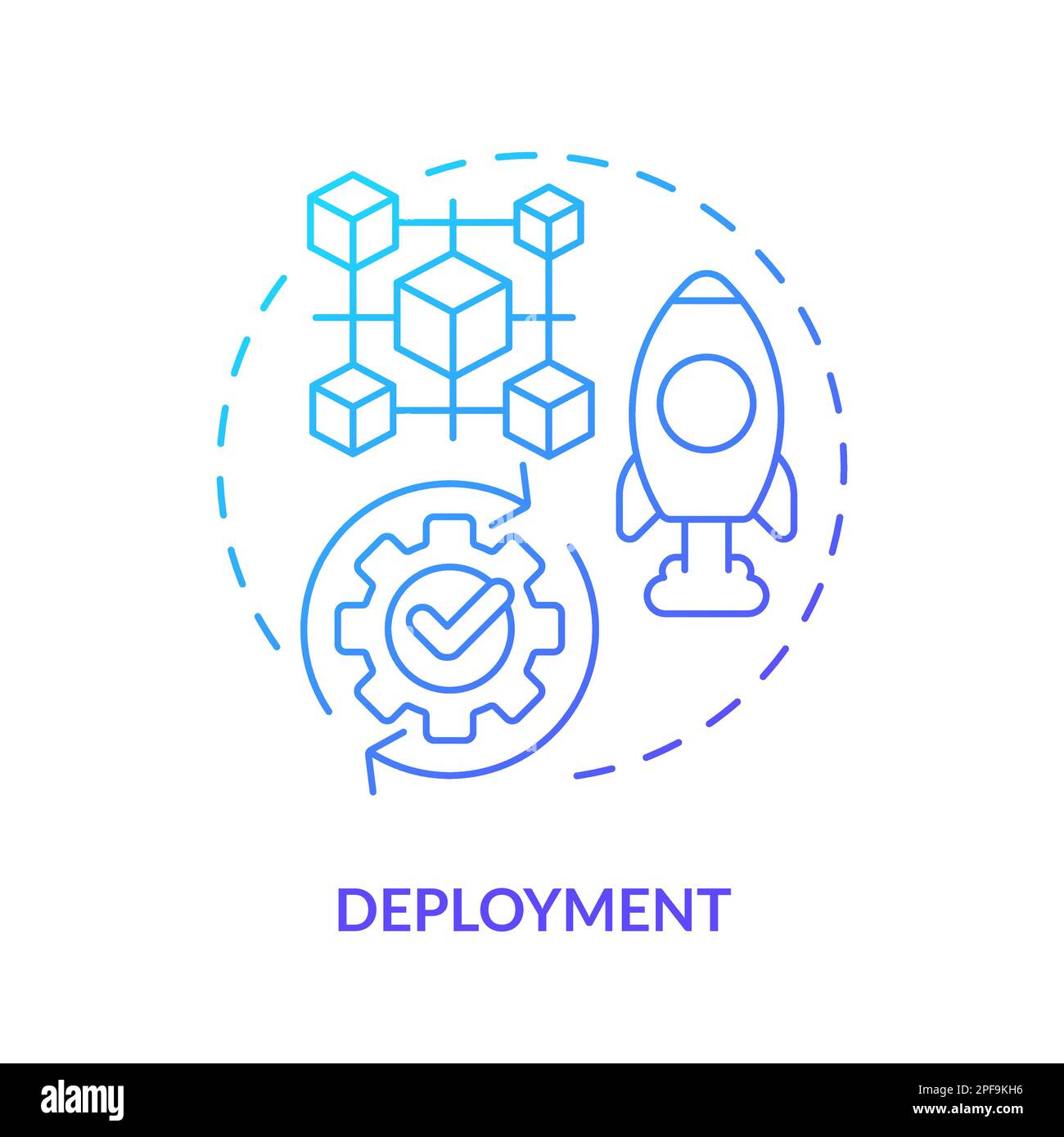 Software deployment image hi-res stock photography and images - Alamy