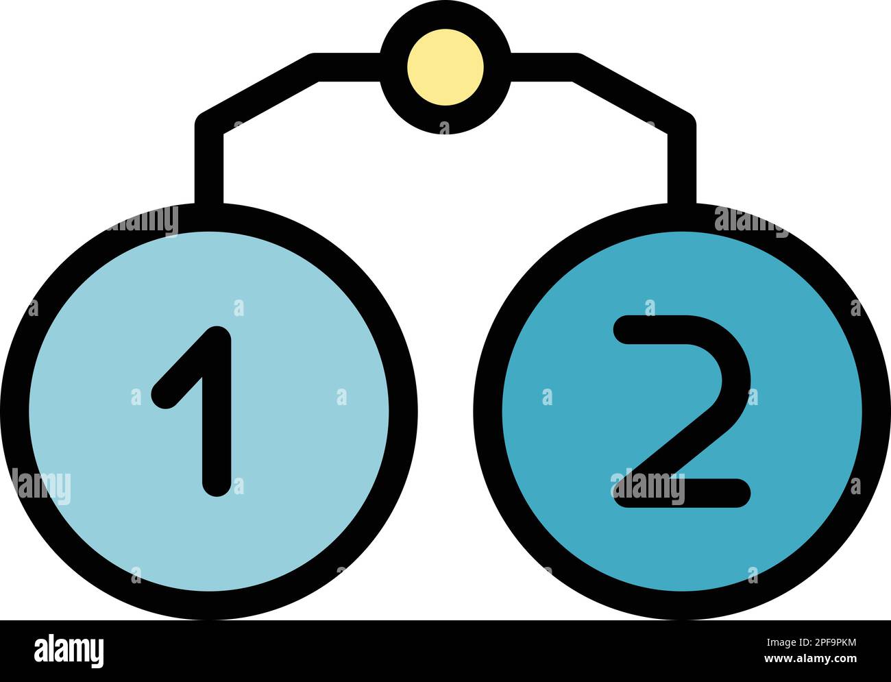 Management Team Icon Outline Management Team Vector Icon For Web