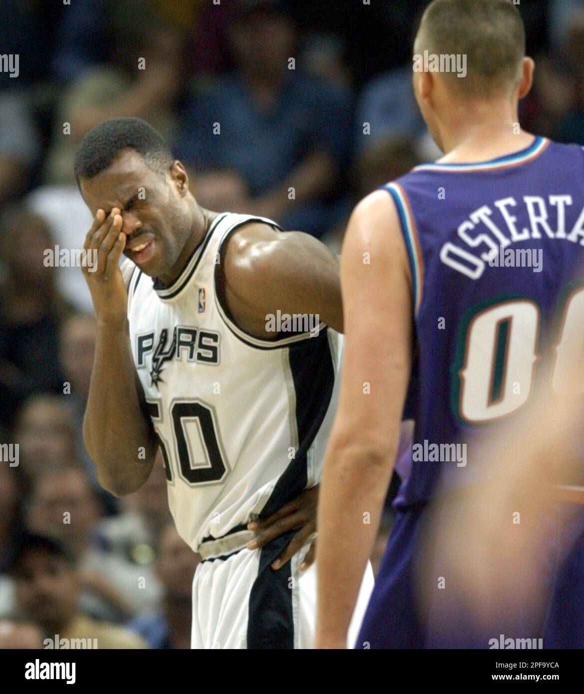 Where Does David Robinson Live