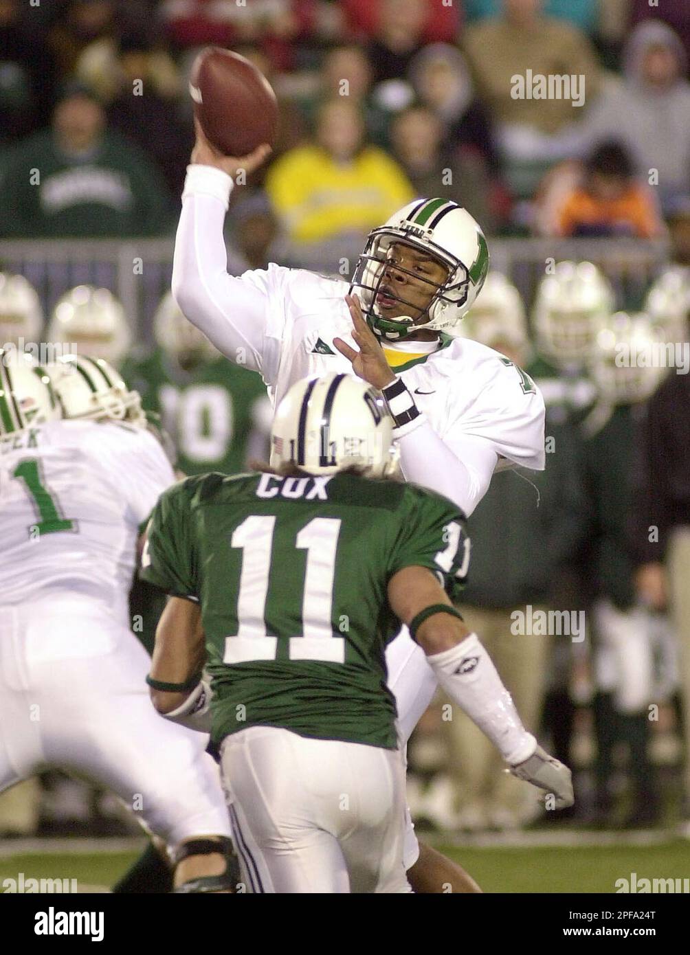 Byron Leftwich Marshall