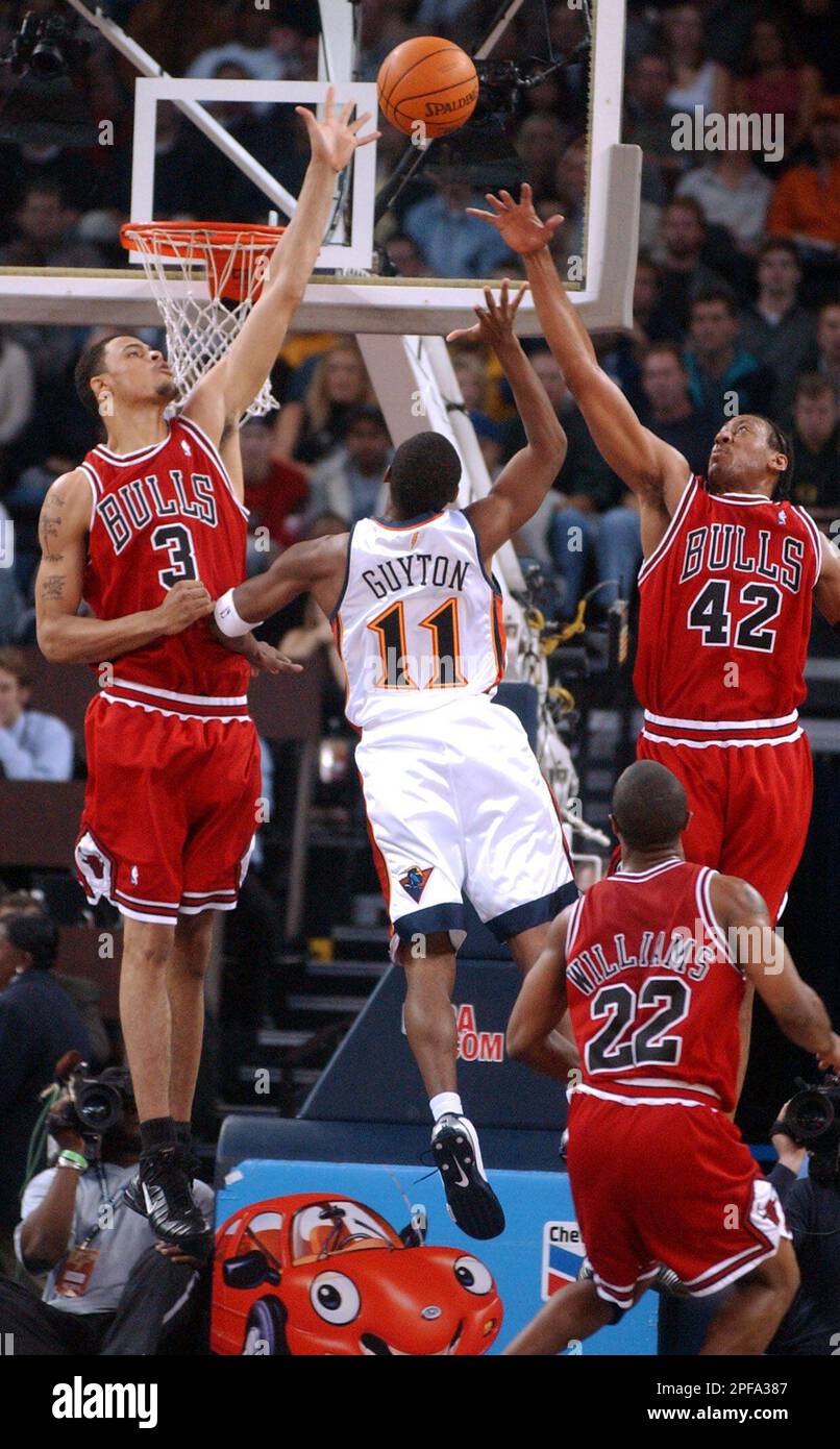 Tyson Chandler Bulls