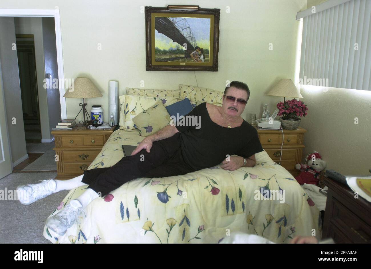 Max Baer Jr., who once played Jethro Bodine on The Beverly Hillbillies television series ...