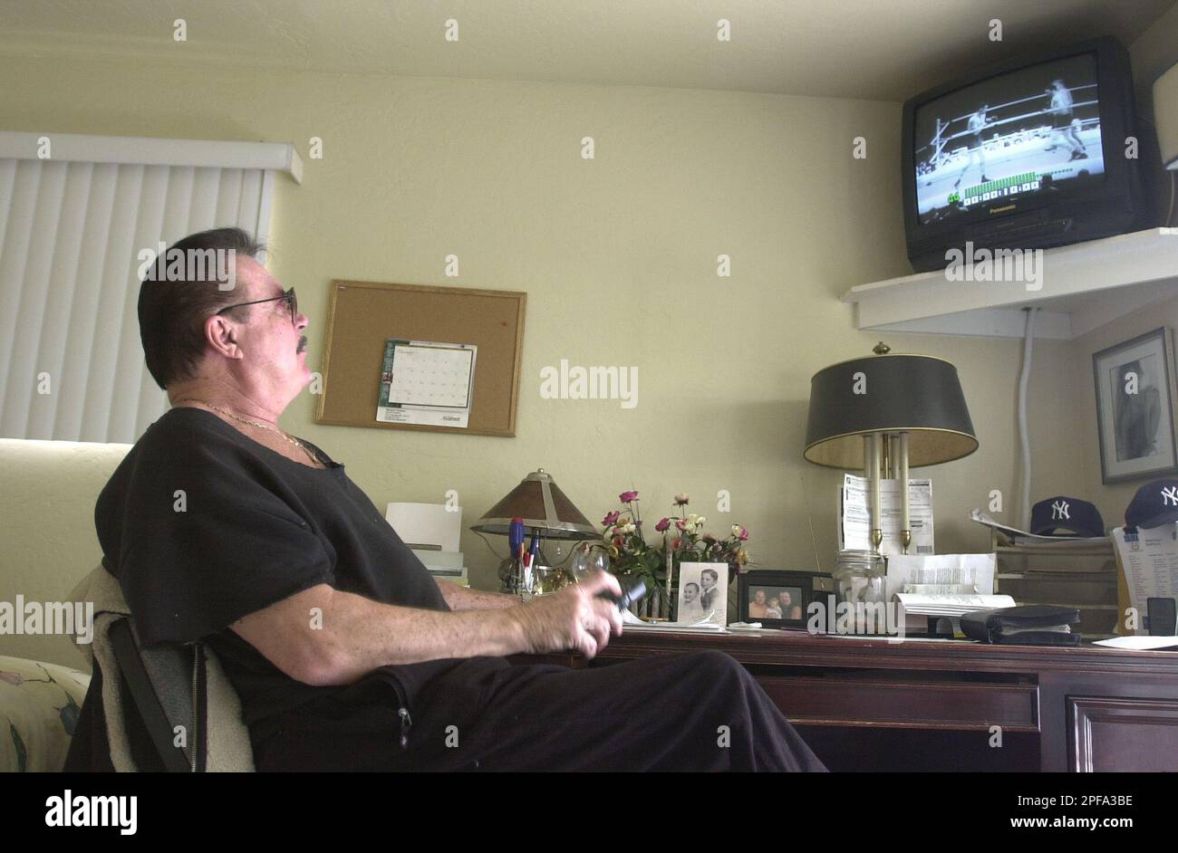 Actor Max Baer Jr., who once played Jethro on the television series ...