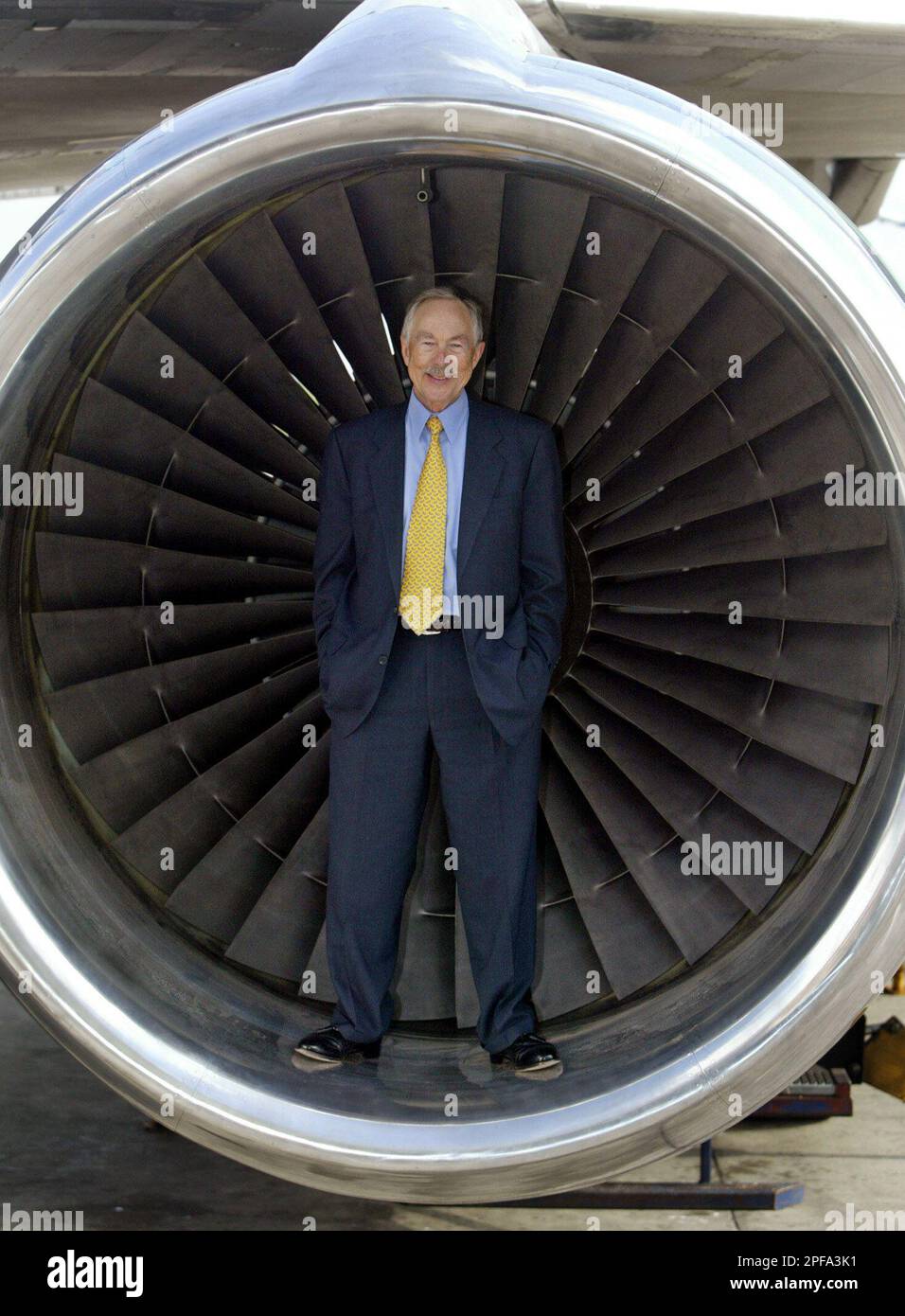 ** ADVANCE FOR WEEKEND NOV. 23-25 ** George Mikelsons who returned as ...