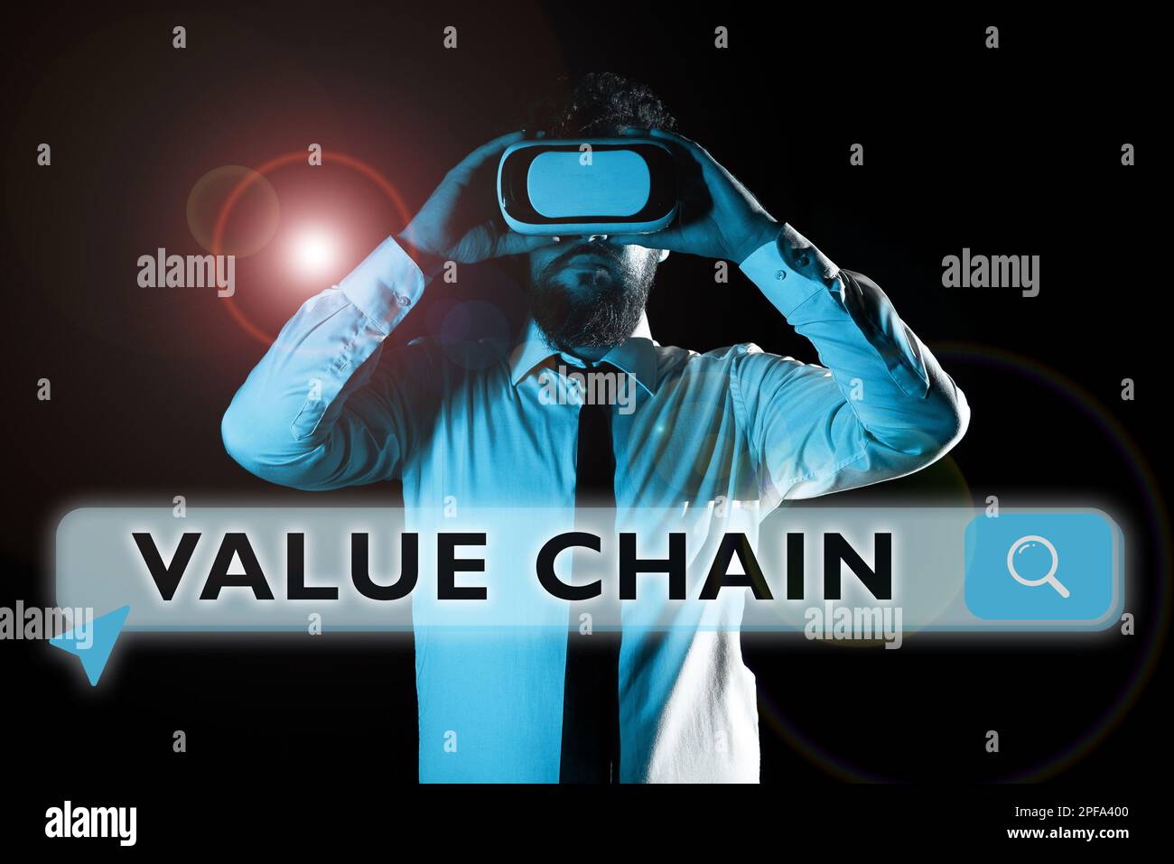 Text sign showing Value Chain. Business approach Business manufacturing ... Text sign showing Value Chain. Business approach Business manufacturing ...