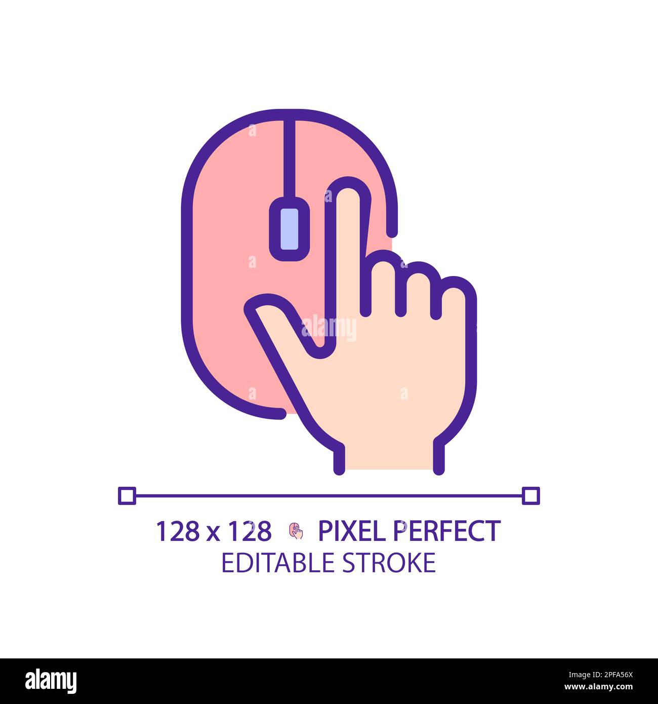 Rgb mouse Stock Vector Images - Alamy