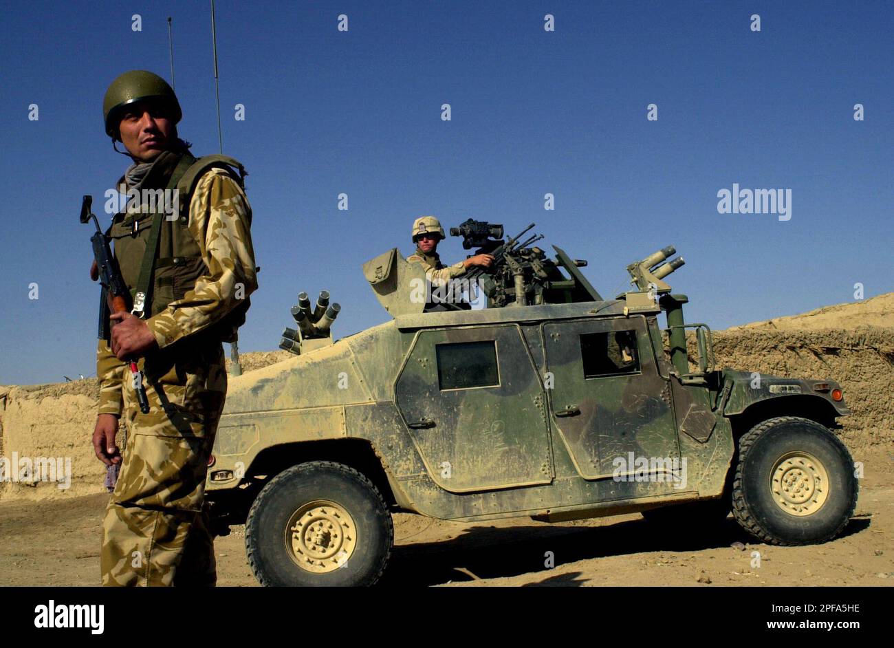 ** ONE IN A SERIES OF PHOTOS TO GO WITH STORY SLUGGED:AFGHANISTAN RED ...