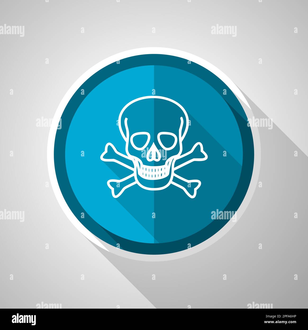 Xray danger Stock Vector Images - Alamy